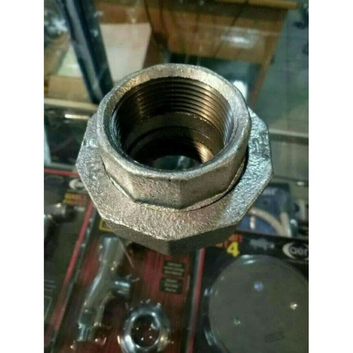 Jual WATER MUR UNION GALVANIS 1", WATERMUR GALVANIS 1 INCH | Shopee ...