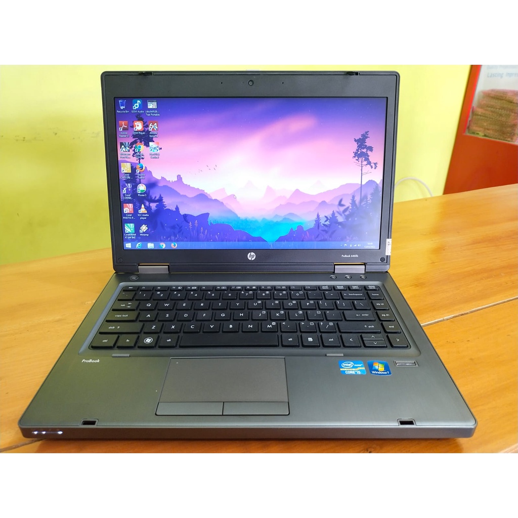 Jual Hp Probook 6460b | Shopee Indonesia