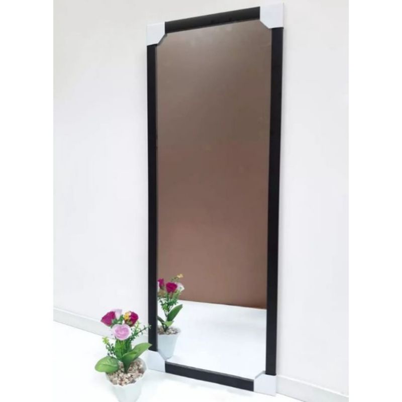 Jual Full badan Kaca cermin dinding Cermin gantung minimalis 95 x 35 ...