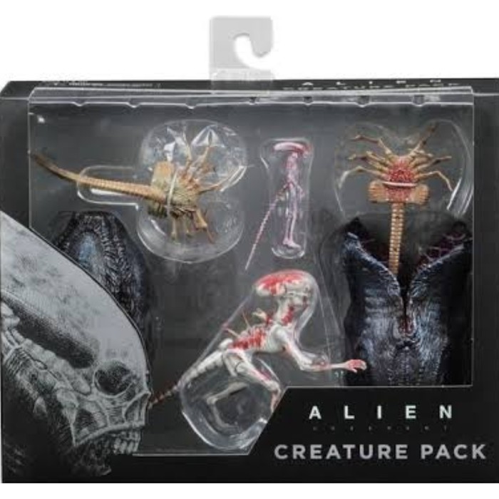 Jual ALIEN COVENANT ALIEN CREATURE PACK | Shopee Indonesia