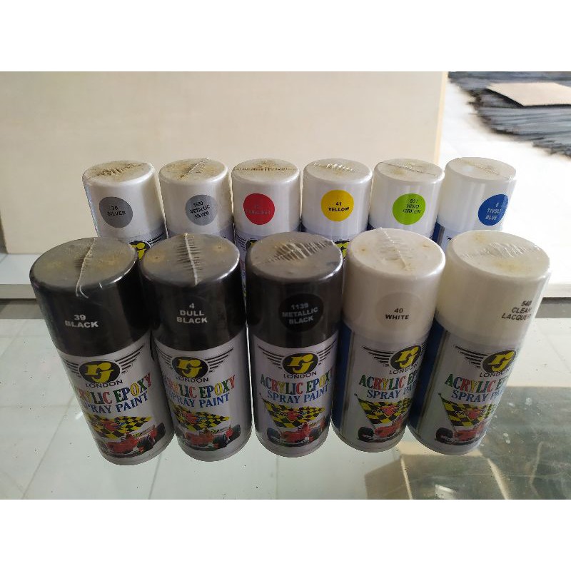 Jual Cat Semprot RJ 150 cc | Shopee Indonesia