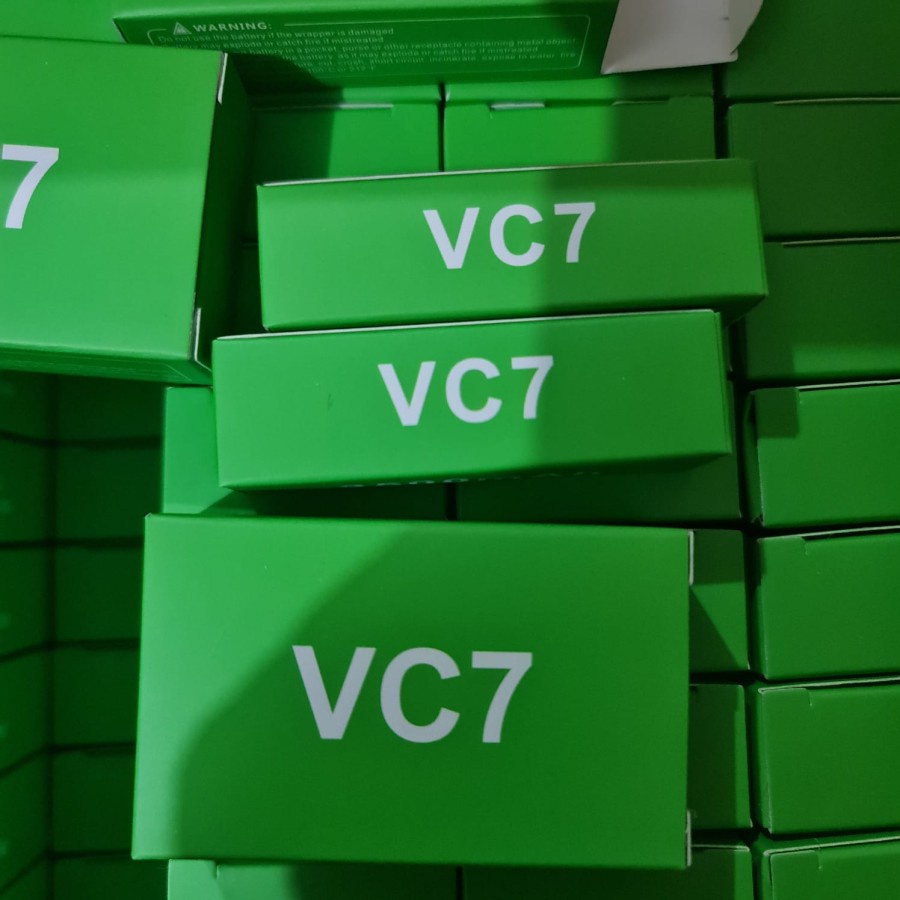 Jual SONY VC7 BATTERY 18650 3500MAH ORIGINAL BATTERY VAPE | Shopee ...