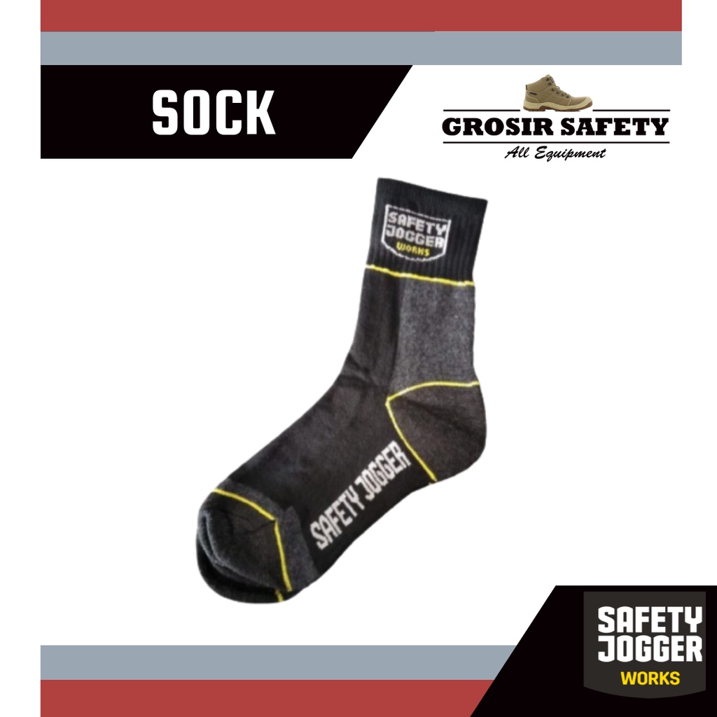 Jual Safety Jogger Sock | Shopee Indonesia