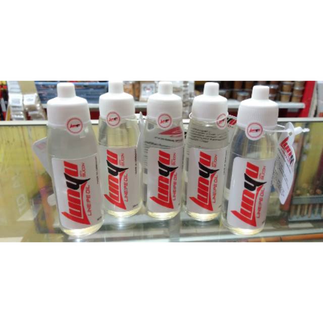 Jual LUNYU Line PE OIL | Shopee Indonesia