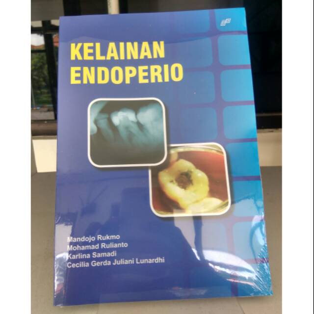 Jual Kelainan Endoperio - Mandojo Rukmo dkk - Kedokteran Gigi | Shopee ...