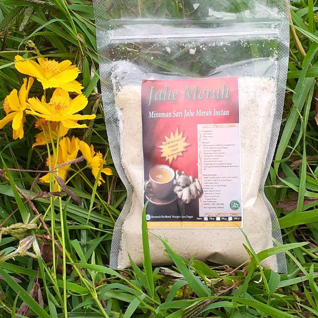 Jual JAHE INSTAN | Shopee Indonesia