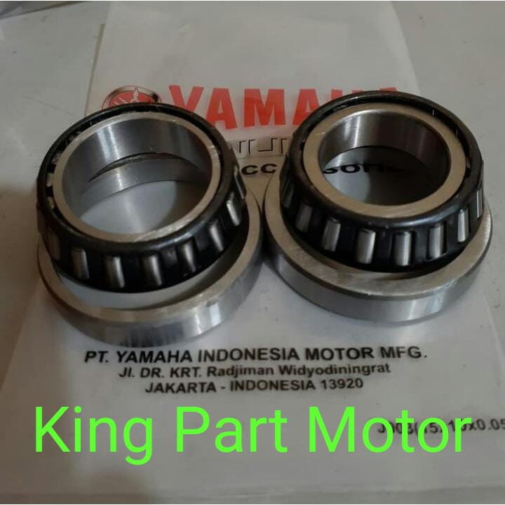 Jual ORIGINAL : Komstir comstir bambu racing yamaha vixion old lama NVL ...