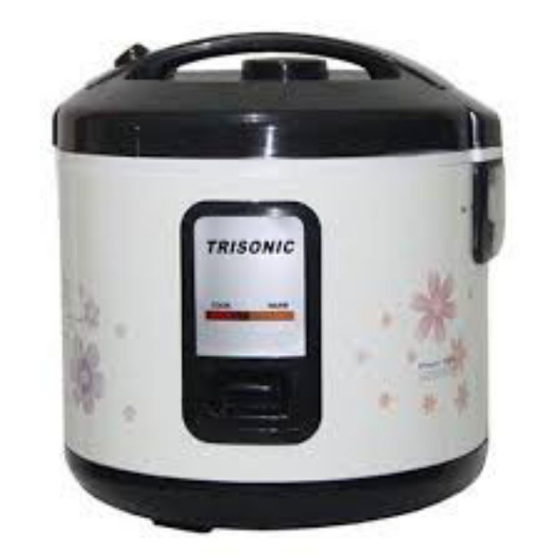 Jual RICE COOKER/PENANAK NASI LISTRIK TRISONIC 1,8 LITER | Shopee Indonesia