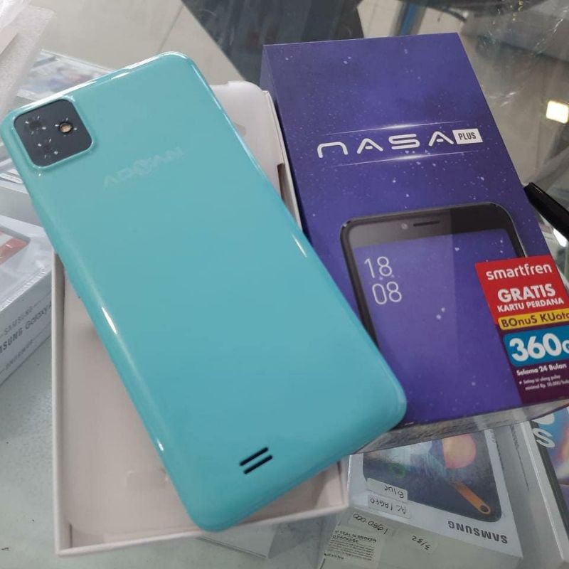 Jual ADVAN NASA PLUS 2/16 BATTREI 3000mAh | Shopee Indonesia