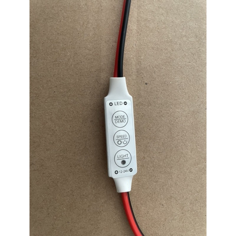 Jual OTOMATIS CONTROLLER LAMPU LED - MODUL LED 1WARNA | Shopee Indonesia