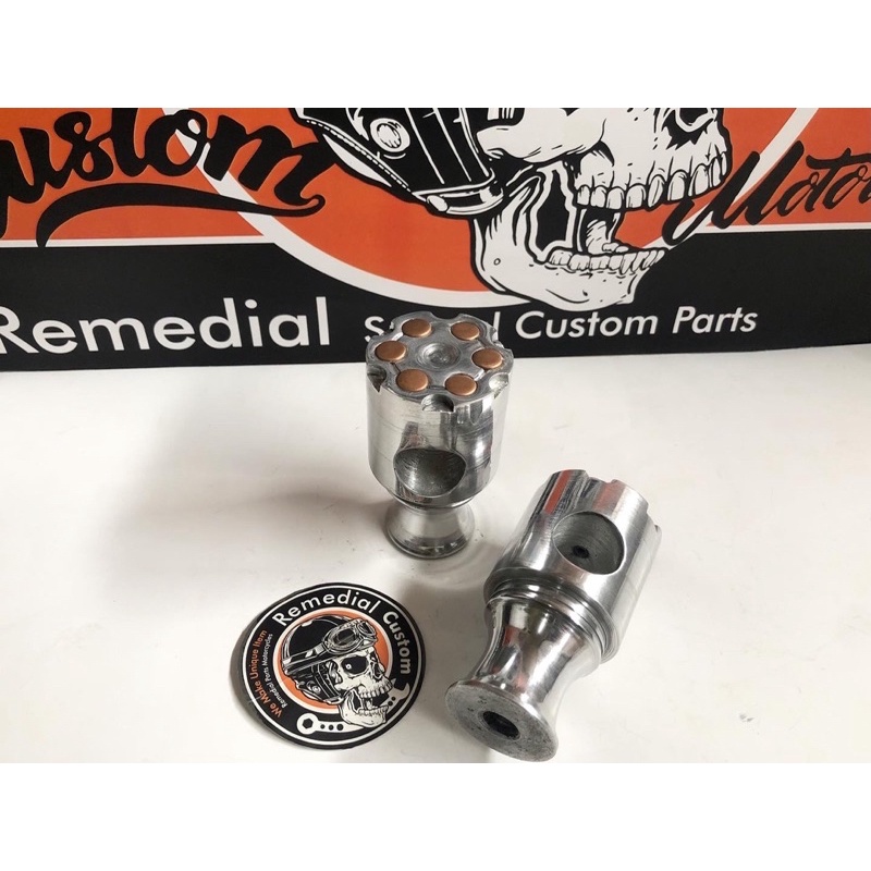 Jual Raiser Custom chopper, Risers Dudukan Stang Motor, Raiser custom ...