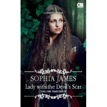 Jual POD-Lady with The Devil's Scar - Sang Lady Pemberontak | Shopee ...