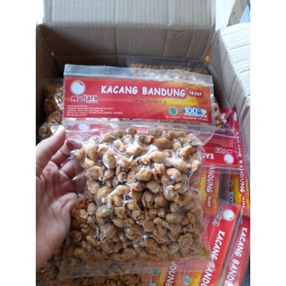 Jual Kacang Tanah Goreng Tepung Khas Sunda Cemilan Tradisional | Shopee ...
