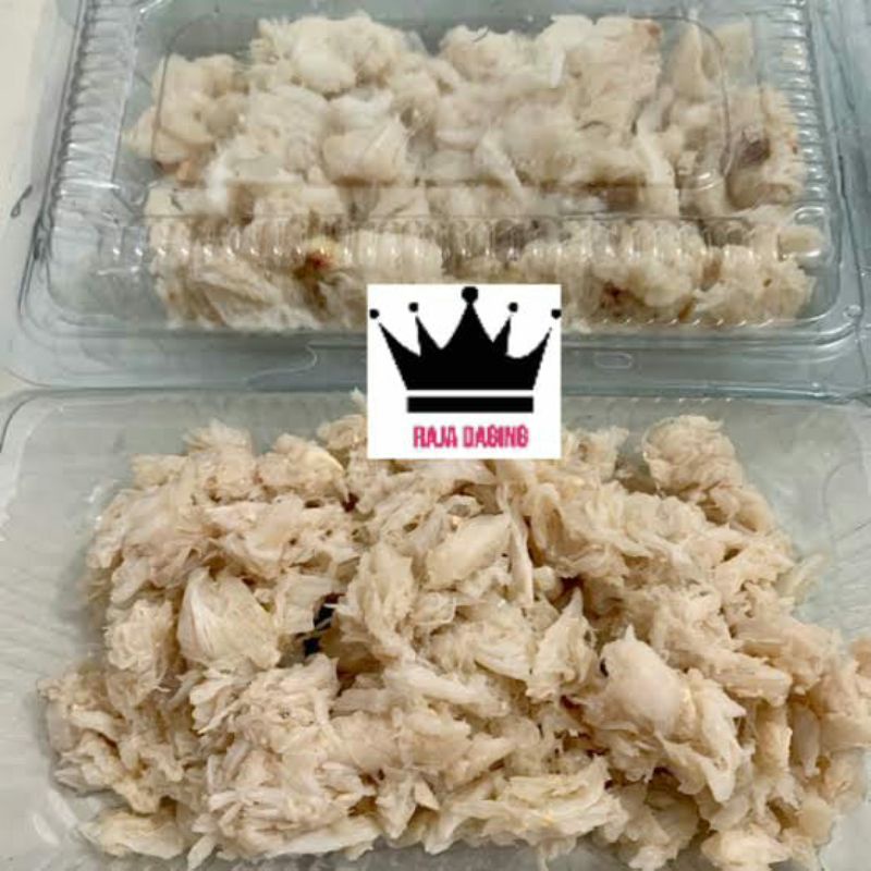 Jual Daging Kepiting @1kg | Shopee Indonesia