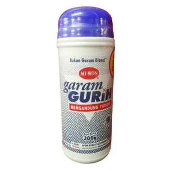 Jual Garam Gurih Miwon Botol 300gr | Shopee Indonesia