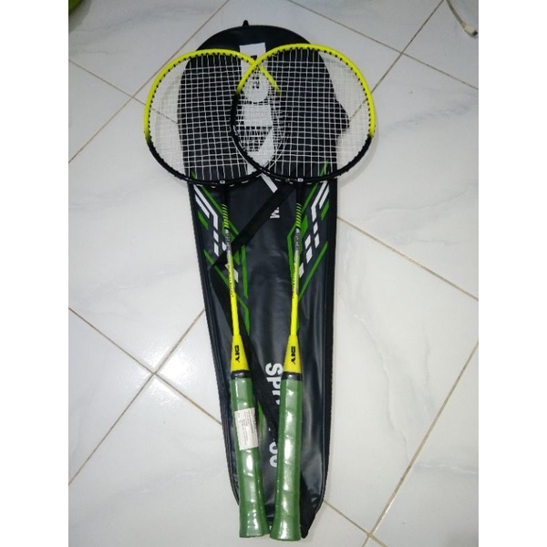 Jual RAKET BADMINTON MR DIY [NEW] | Shopee Indonesia