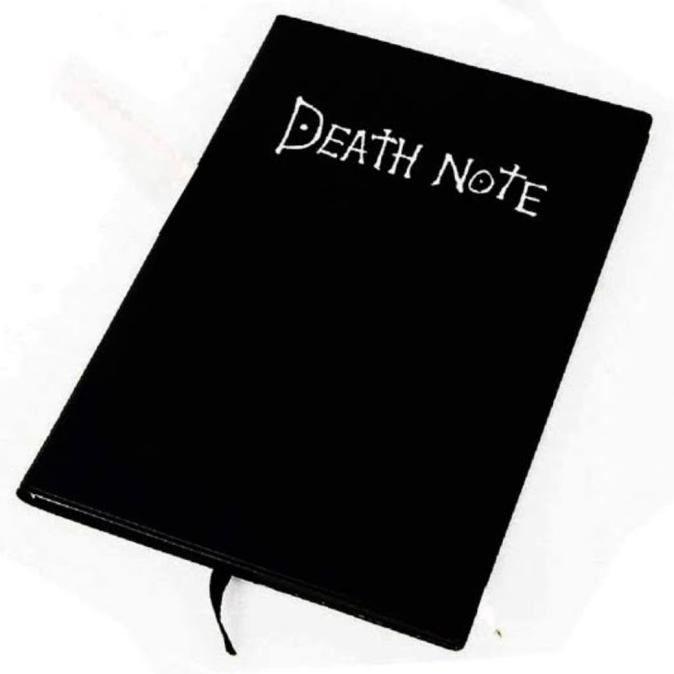 Jual Death note book | Shopee Indonesia
