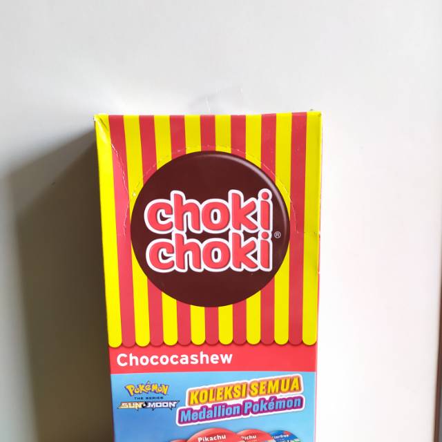 Jual Choki Choki chococashew pokemon gt | Shopee Indonesia