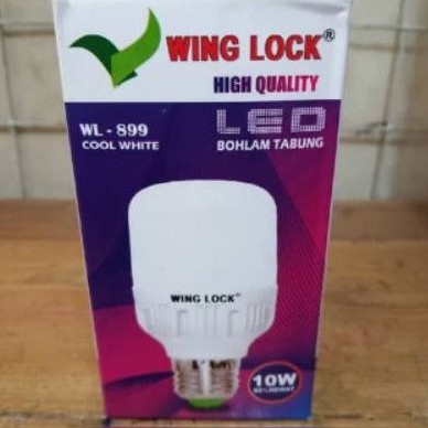 Jual Lampu LED tabung 10 Watt/lampu LED capsul 10 watt | Shopee Indonesia