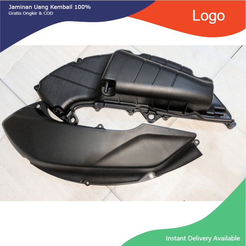 Jual Box filter Tempat filter udara Nmax New Aerox New Connected 155 ...