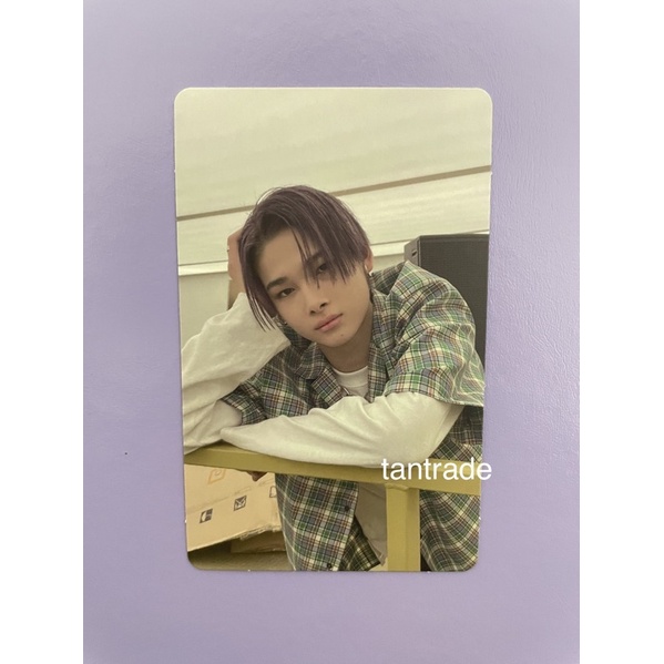 Jual Official PC Niki Enhypen Border Carnival Down - Konsep Concept ...