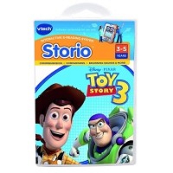 Jual Vtech Storio Cart Toys Story 3 280103 | Shopee Indonesia