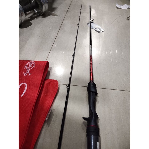 Jual joran pancing relix nusantara capung bc 732 ultralight 4 8 lb type ...