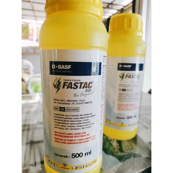 Jual FASTAC 15EC ALFAMETRIN ORIGINAL 500ML | Shopee Indonesia