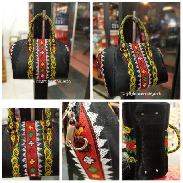 Jual Tas Etnik Gayo Aceh | Shopee Indonesia