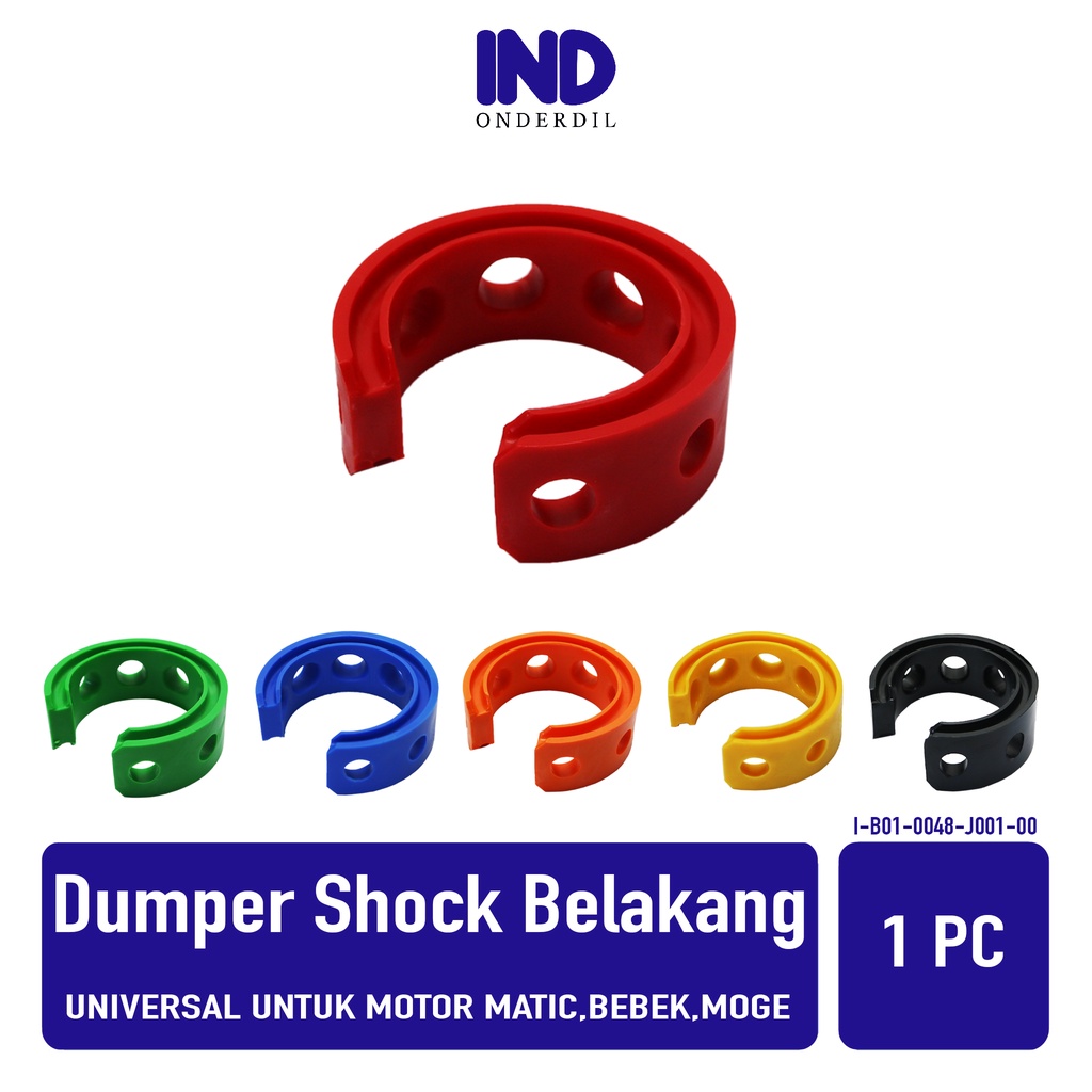 Jual Kleman Dumper Shock-Shok-Sok-Shockbreaker Belakang Universal Motor ...