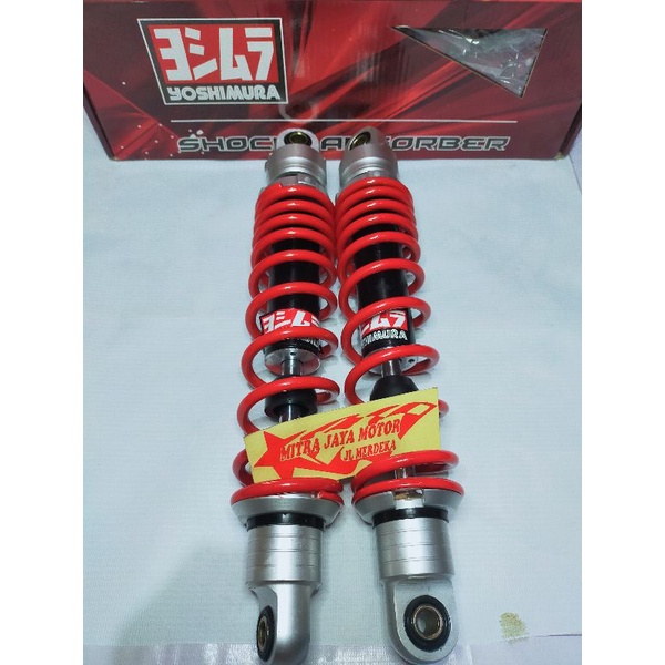 Jual Shockbreaker 320mm dan 340mm Yoshimura Model YSS Z series rxking ...