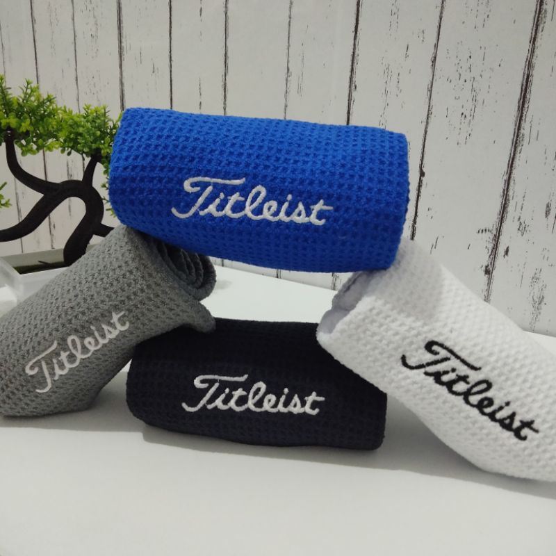 Jual handuk golf Titleist | Shopee Indonesia