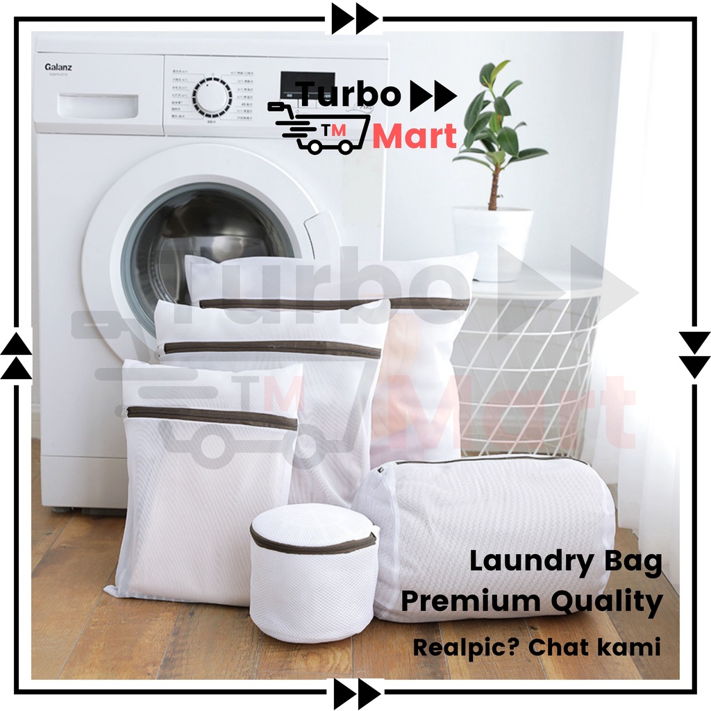 Jual Jaring Laundry Bag Jaring Baju Kotor Kantong Jaring Bra Laundry ...
