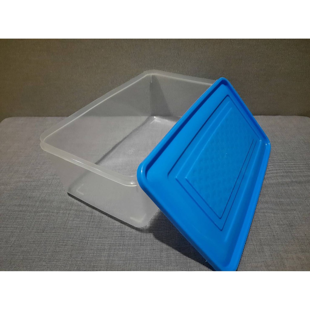 Jual Tempat donat / Penyimpanan donat / Tempat donat plastik / Kotak ...