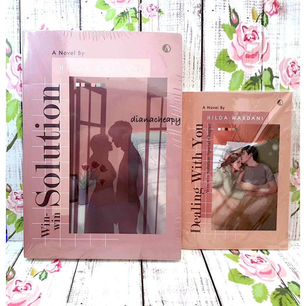 Jual Win Win Solution By Hilda Wardani Novel ORI buku aja | Shopee Indonesia