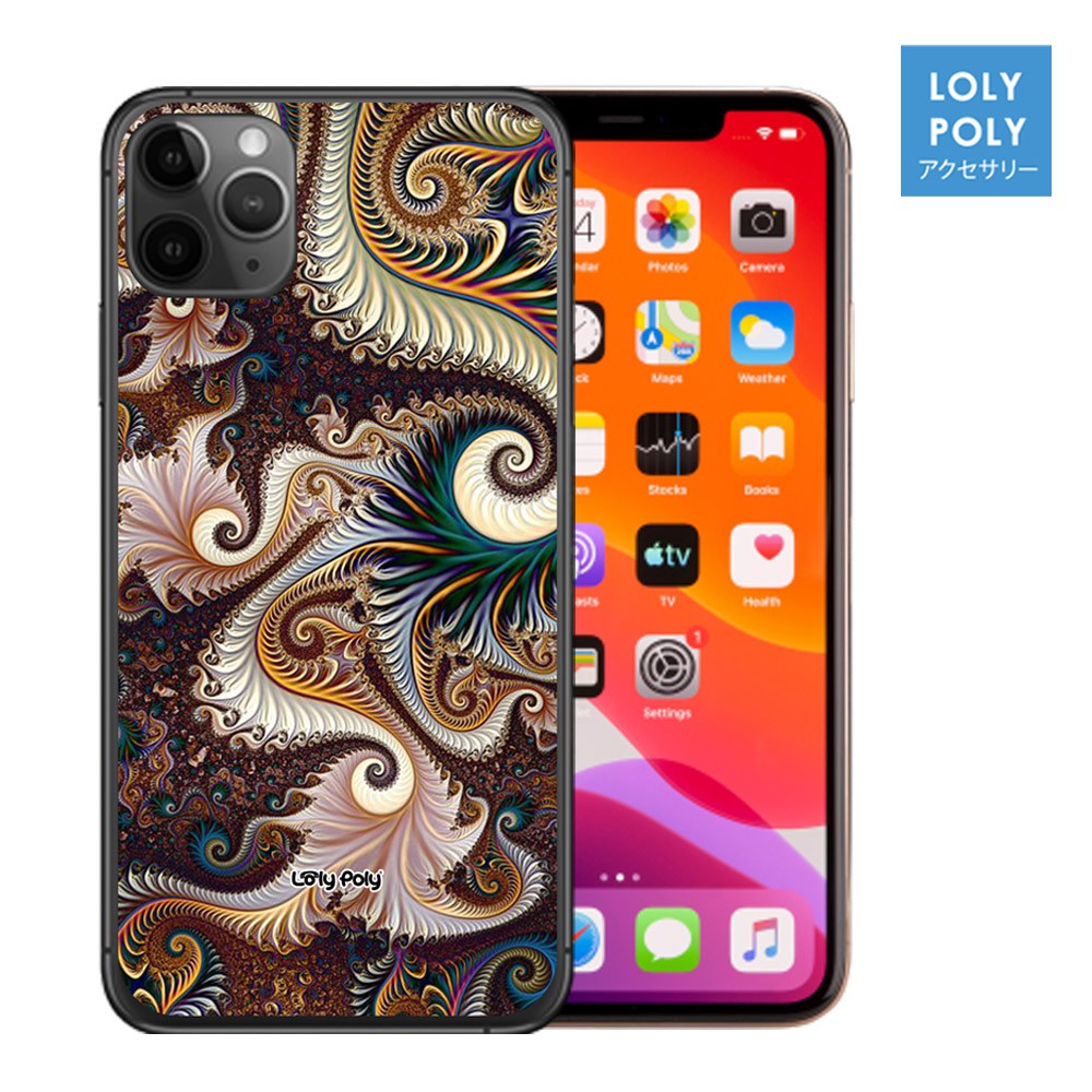 Jual LOLYPOLY Custom Case Batik Edition Slim Premium Quality | Shopee ...