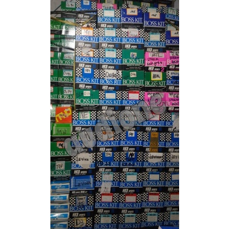 Jual Boss Kit Stir Racing Mobil khusus untuk Colt T120SS Original ...