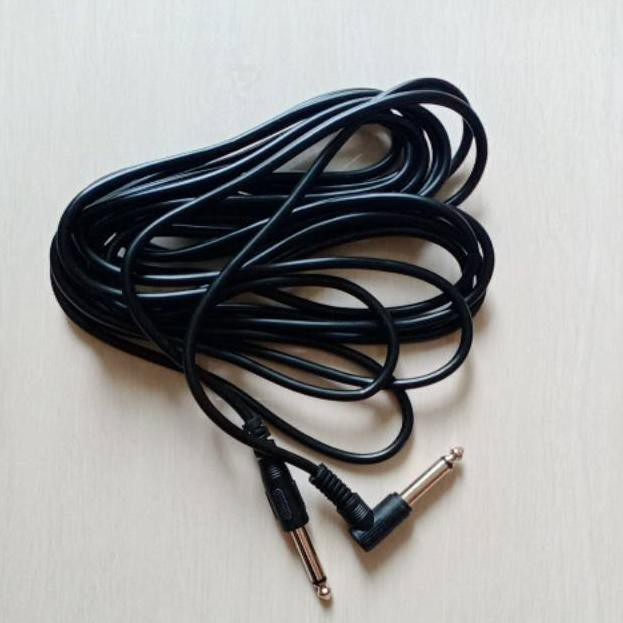 Jual Kabel gitar 6 meter murmer (KODE H3411) | Shopee Indonesia