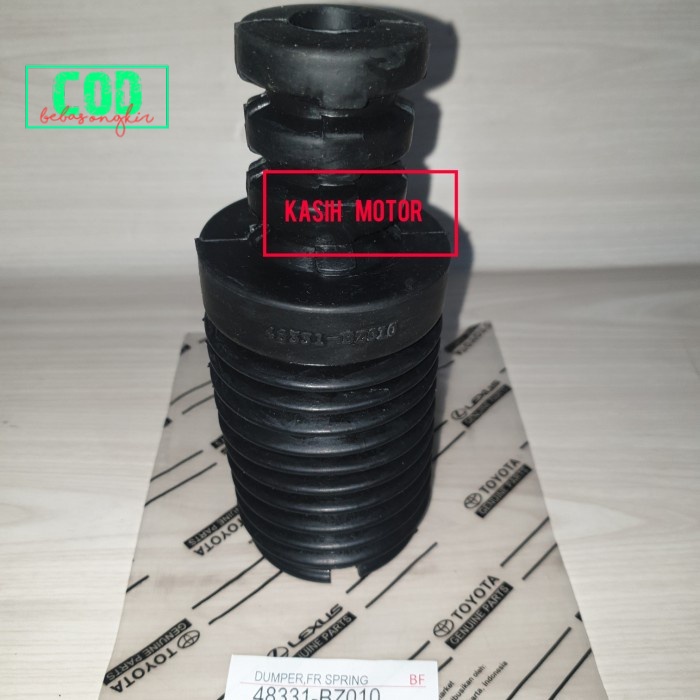 Jual KARET BOOT SHOCK DEPAN AVANZA,XENIA,TERIOS,RUSH,STARLET,SOLUNA ...