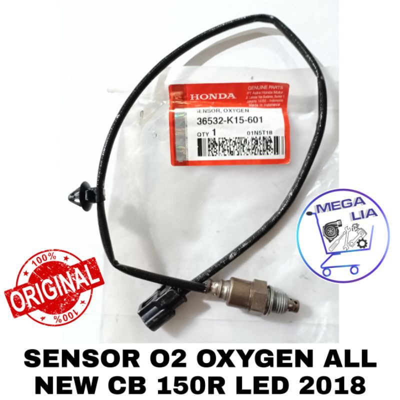Jual Sensor O2 OXYGEN ALL NEW CB 150R 150 R LED 2018 100% ORI HONDA ...