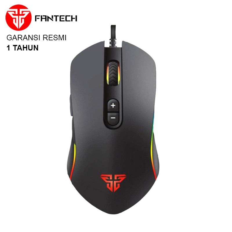 Jual Mouse Gaming Fantech THOR X9 Macro Gaming Mouse | Shopee Indonesia