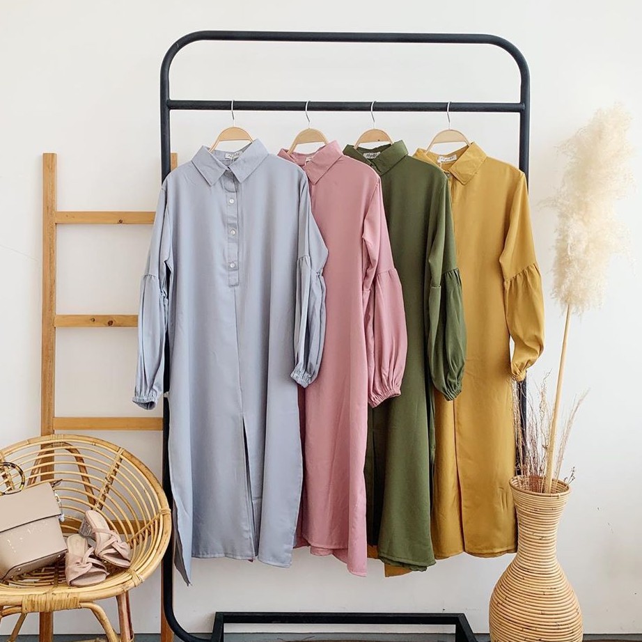 Jual TERJA TUNIC MAYOUTFIT (Original) | Shopee Indonesia