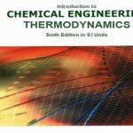 Jual Introduction to Chemical Engineering Thermodynamics Sixth Edition ...