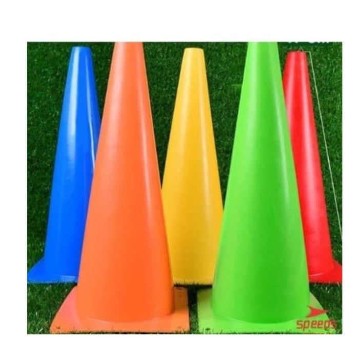 Jual (GROSIR LEBIH MURAH) CONES / CONE / KUN 23CM RAPAT WARNA HARGA ...
