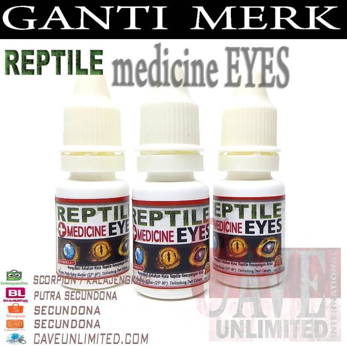 Jual Med | Reptile Eyes Obat Mata Reptile Hewan Biawak Musang Iguana ...