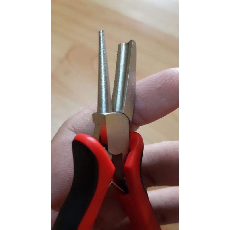 Jual Tang Loop DIY / Tang Umpan Handmade / Tang Pembulat Kawat | Shopee ...