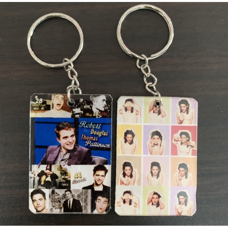 Jual Tokoh Twilight Keychain | Shopee Indonesia