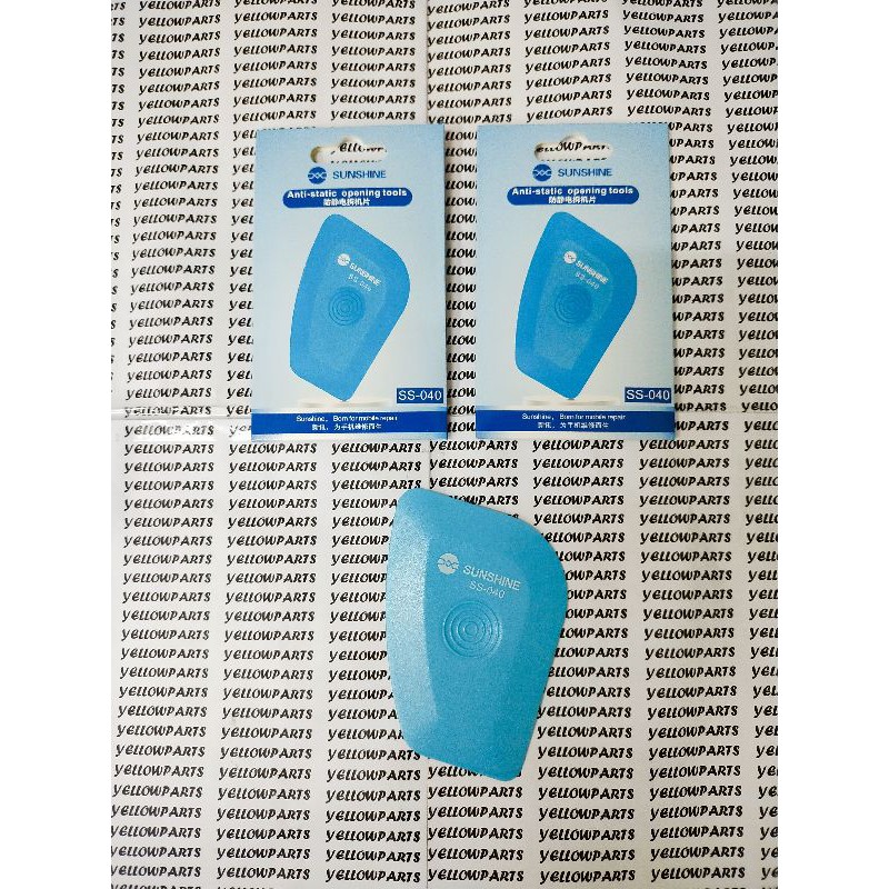 Jual TOOLS ALAT PEMBUKA CASING HP FRAME OPENING SUNSHINE SS-040 ...