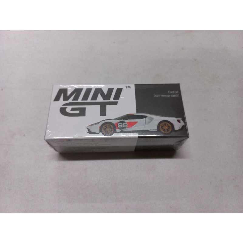Jual mini gt ford gt 2021 heritage edition | Shopee Indonesia
