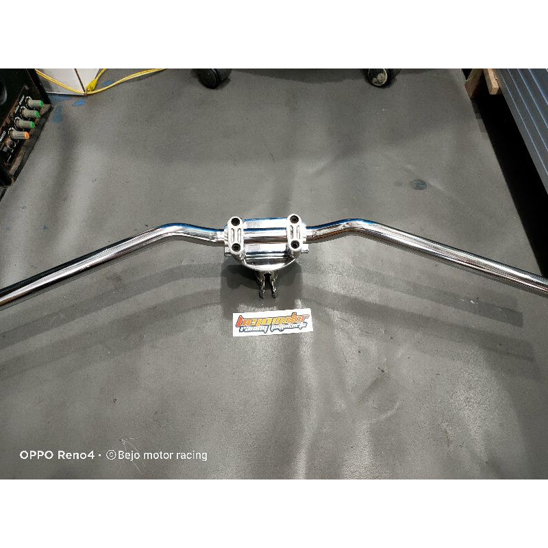 Jual stang trondol lowrider streetcup honda yamaha | Shopee Indonesia